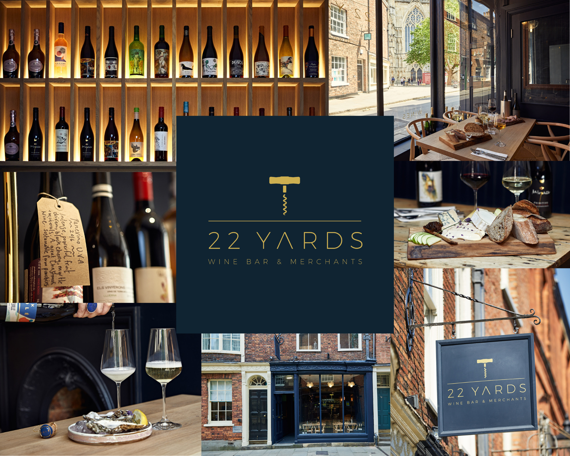 22 Yards Gift Card – 22 Yards Wine Bar & Merchants